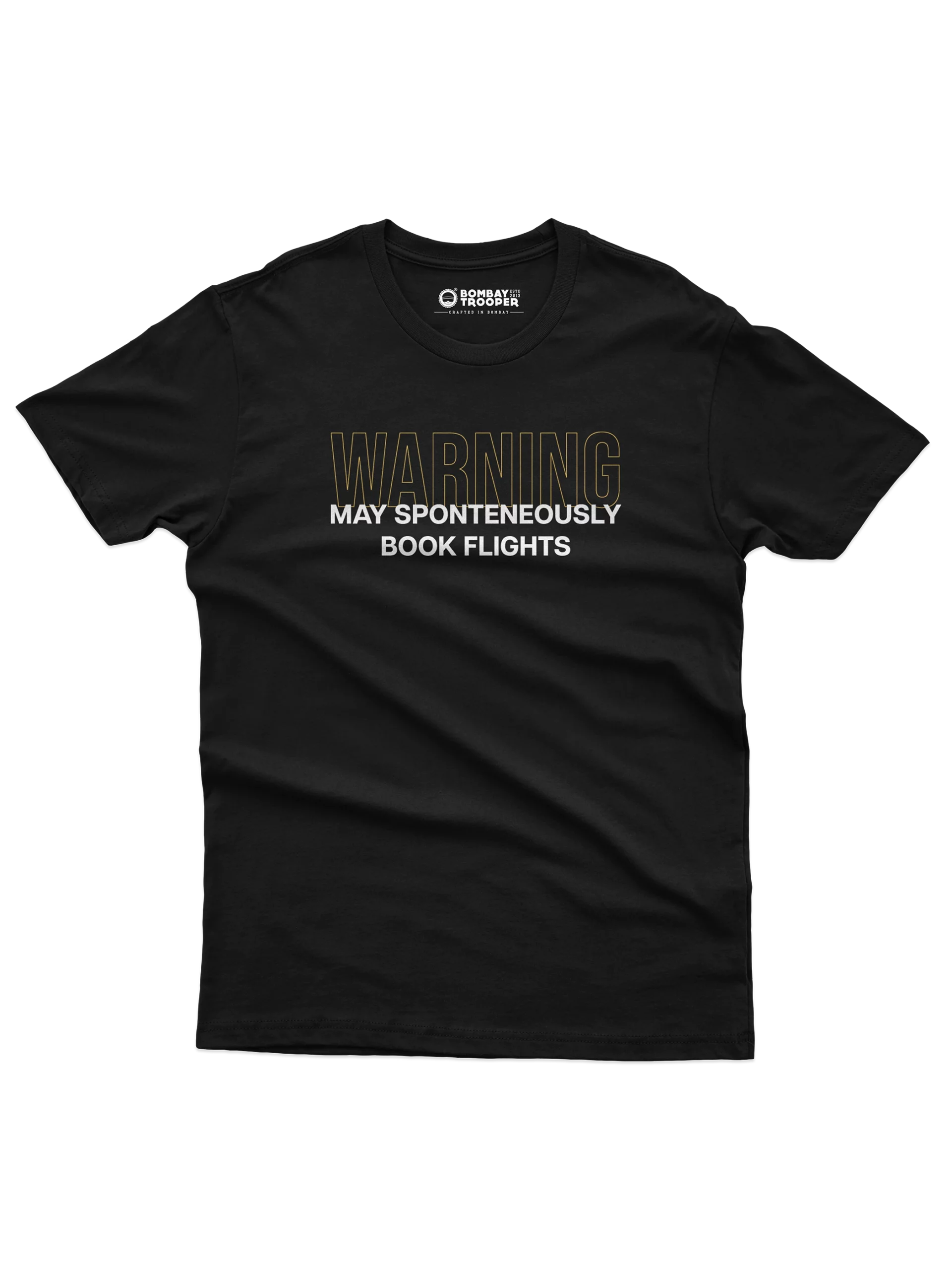 Book Flights Travel T-shirt