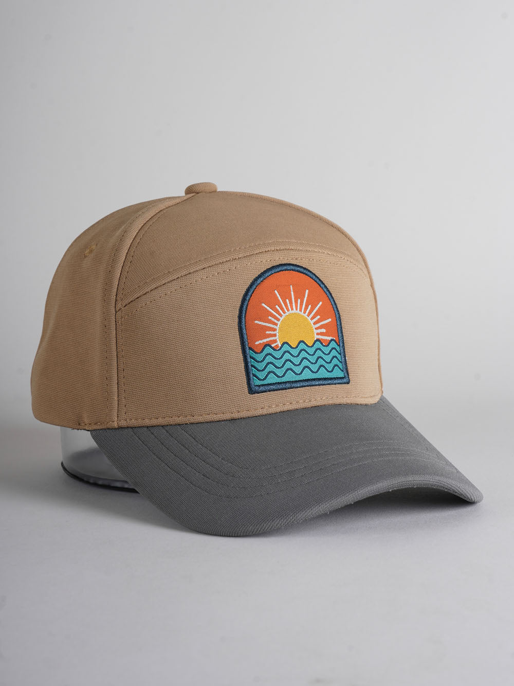 Sunset Waves - Baseball Cap